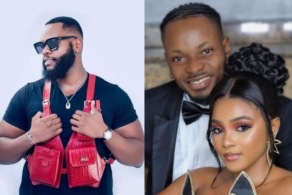 BBNaija S9: Ocee Discovers Kellyrae And Kassia’s Secret Marriage (Video)